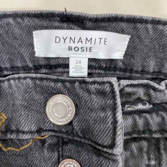Dynamite | Jeans | Dynamite Straight Leg Jeans | Poshmark